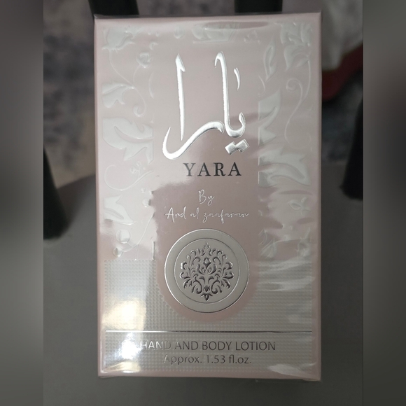 Ara | Bath & Body | Yara Hand And Body Lotion | Poshmark
